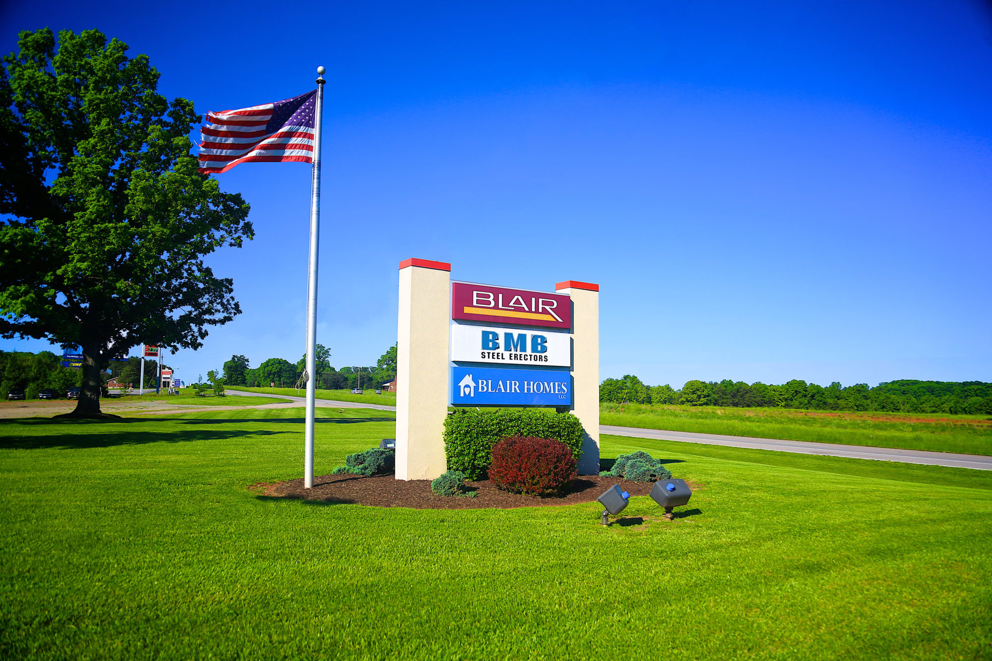 Blair Construction announced as IALR building project partner - Blair ...