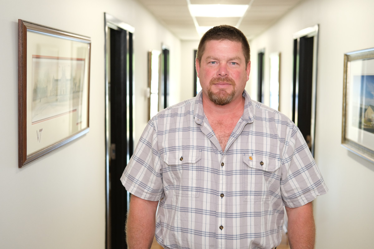 Bowling Enters Superintendent Role with Blair Construction - Blair ...