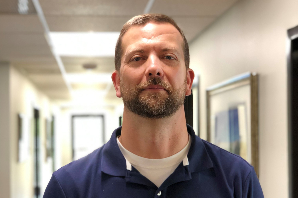 BMB Employee Profile: Rick Sigmon, Building Contractor - Blair Construction