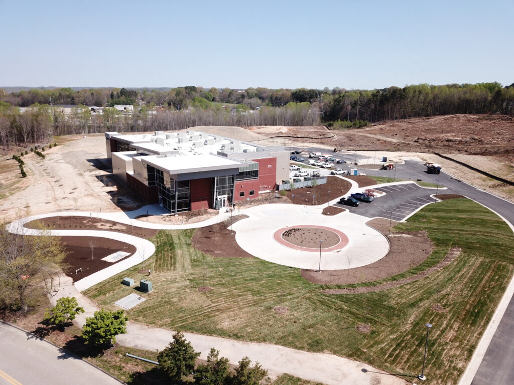 Blair completes construction on state-of-the-art CMA building - Blair ...