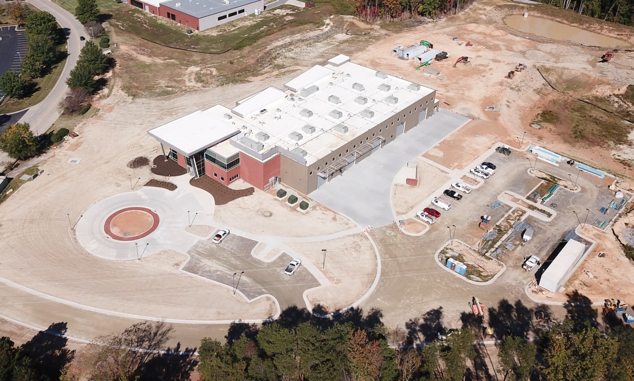 Blair completes construction on state-of-the-art CMA building - Blair ...